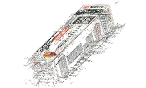 关于三维重建过程框架的研究 知乎