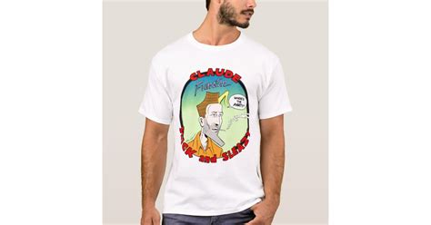 Claude Funston T Shirt Zazzle