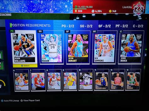 Splashed 360k on fully badged up KD. I'm NMS on Xbox one current gen ...