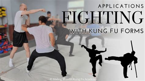 Applications Can You Actually Fight By Learning Kung Fu Forms