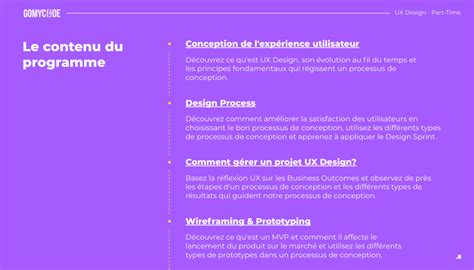 Gomycode Lance Sa Formation En Ux Design Gomycode Maroc Learn