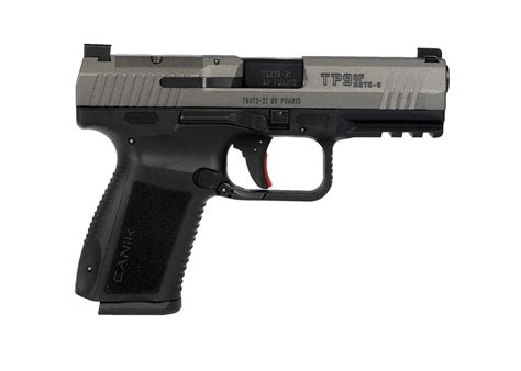Tp9 Sf Mete S Canik Arms