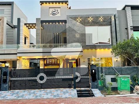 Brand New Luxury Home For Sale In Tulip Block Bahria Town Lahore Bahria