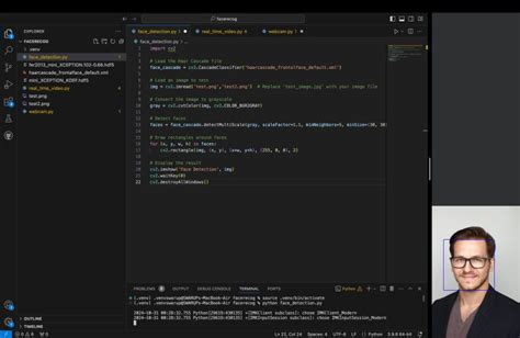 Machinelearning Computervision Ai Emotiondetection Datascience