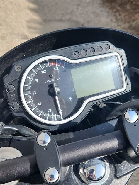 Stl File Outline For Gsr 750 Speedometer・3d Printing Template To Download・cults