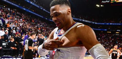 NBA: así fue la maravillosa jugada de Russell Westbrook que le dio el triunfo a Los Ángeles ...