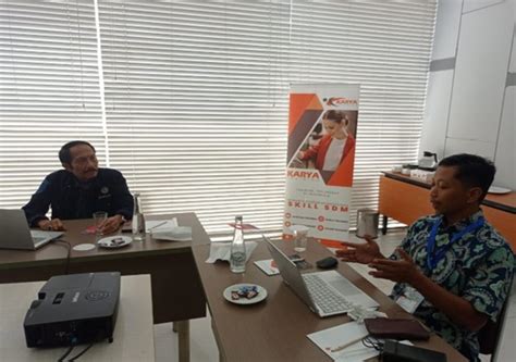 Training Introduction For Mooring Master Karya Training