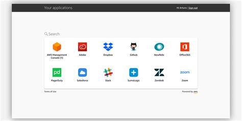 AWS Single Sign On が東京リージョンで利用できるようになりました Amazon Web Services ブログ