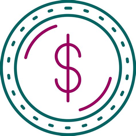 Dollar Currency Vector Icon 16960307 Vector Art At Vecteezy