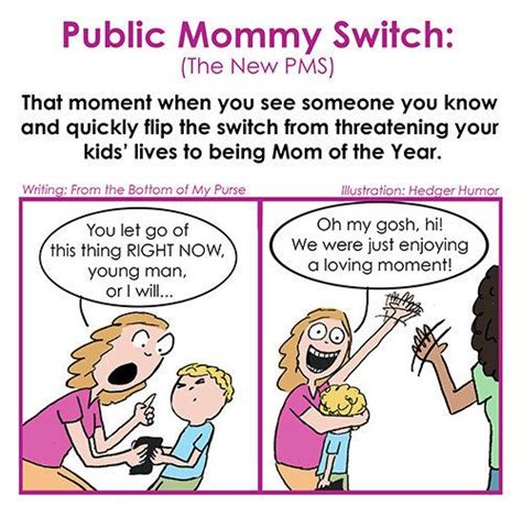 41 Comics About The Highs And Lows Of Motherhood Huffpost Life
