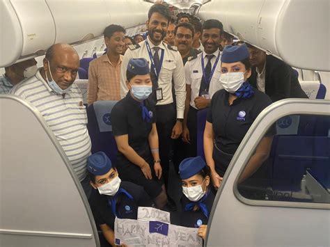 Nithin Vk 🇮🇳 On Twitter Rt Indigo6e Happynewyear Celebrations