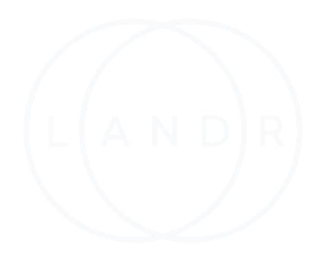 My Courses Landr