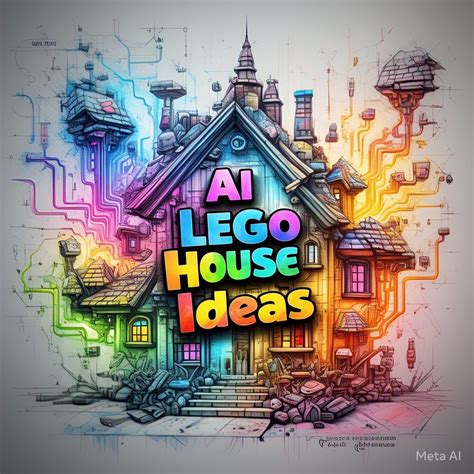 Ai Lego House Ideas Build Awesome Homes Artificial Intelligence World