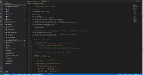 How To Start Debugging Of The Code Step By Step Issue Microsoft Qlib GitHub