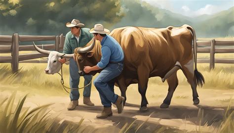 Managing A Bull During Breeding Season Essential Tips And Best Practices