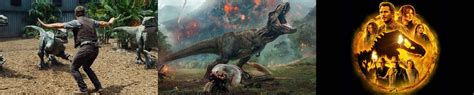 Jurassic World Trilogy Background By Jakeysamra On Deviantart