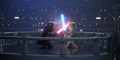 New Lego Star Wars Sets Can Unlock Content In Skywalker Saga Game