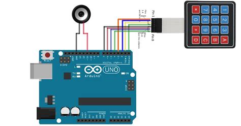 Make Arduino Piano And Play Happy Birthday To You Study Embedded