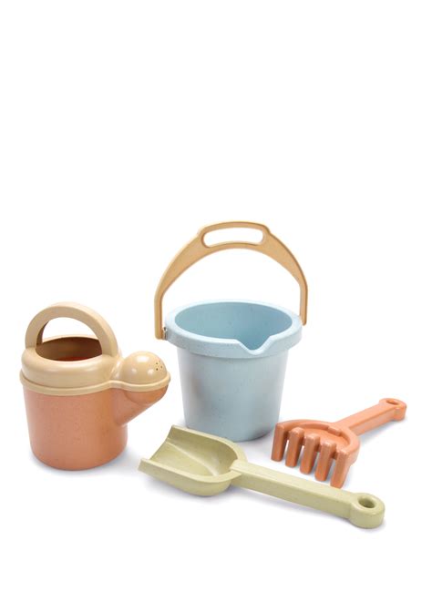 Dantoy Bioplastic Toy Litter Set