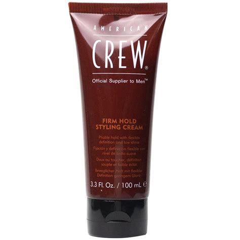 American Crew Firm Hold Styling Cream 100ml Salon Warehouse Salon