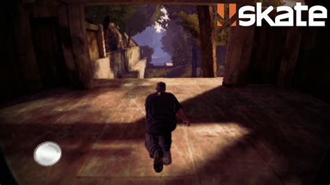 Skate 2 On The Ps2 Youtube