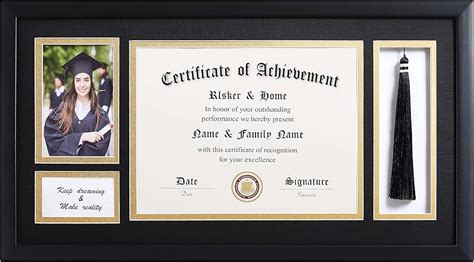 Graduation Certificate Frame Ubicaciondepersonas Cdmx Gob Mx