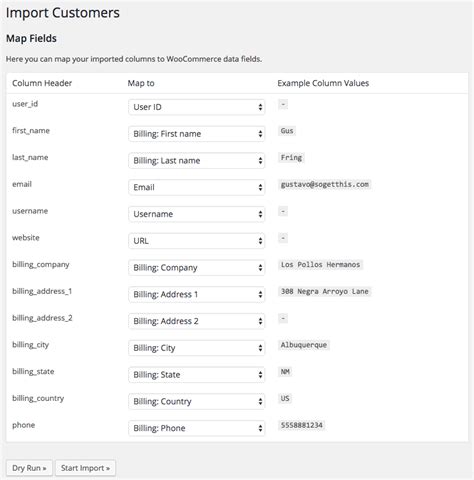 Woocommerce Customer Coupon Order Csv Import Suite Documentation