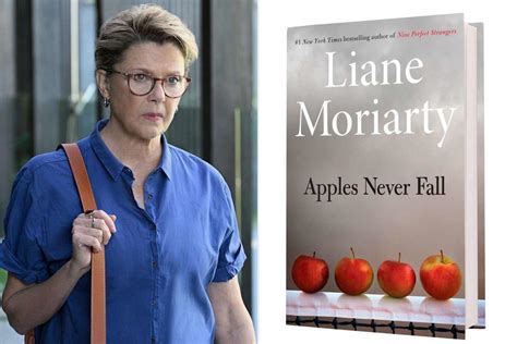 Peacocks Miniseries Apples Never Fall Switches Things Up From The