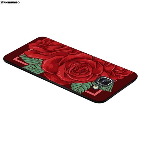 เคสโทรศัพท์ซิลิโคนพิมพ์ลายดาวสําหรับ Samsung A3 A5 A6 A7 A8 A9 Pro Star