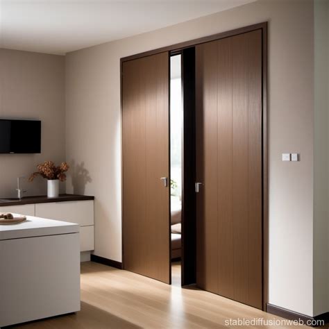Two Types Of Door Materials Stable Diffusion Online