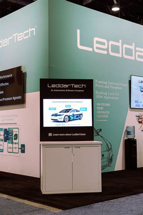 Leddartech Two Eighteen