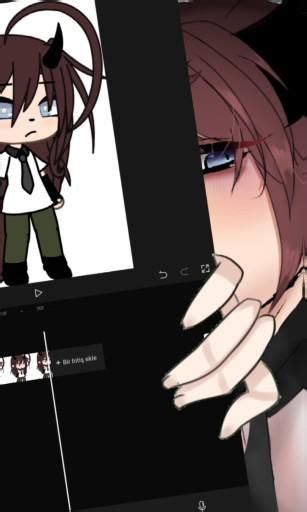 Gacha Uwu Panosundaki Pin Video Komik şeyler Club Kıyafetleri