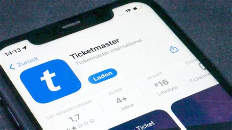 Usa Riesiger Hackerangriff Bei Ticketmaster Wom Glich Millionen