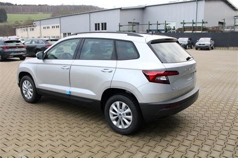 Skoda Karoq Ambition Comfort TSI PS kW DSG Benzin in Stuttgart günstiger
