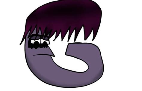 Decided To Search Alphabet Lore On Instagram And Was Not Disappointed… Introducing Emo G And