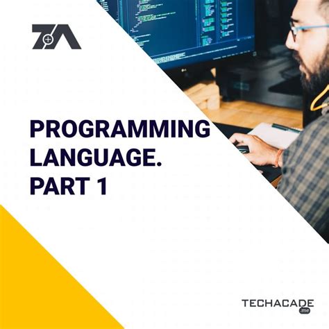 What Programming Language Should Qa Engineer Learn Part 1 There Are So