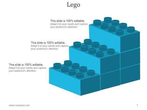 Lego Ppt PowerPoint Presentation Background Image