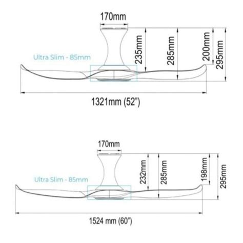 Efenz Hugger Ceiling Fan Furniture And Home Living Lighting And Fans Fans On Carousell