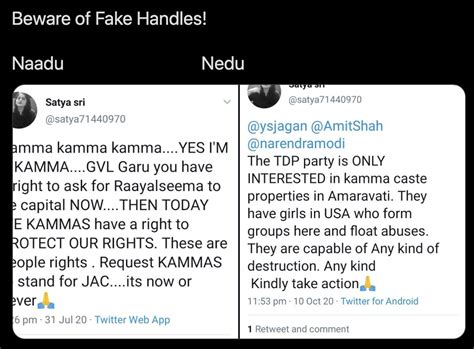 Skanda Murthy Skandamurthy85 Twitter