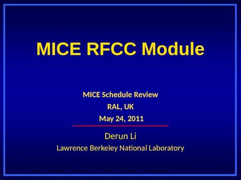 Pptx Mice Rfcc Module Dokumen Tips