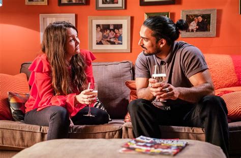 Eastenders Spoilers Stacey Slater Cheats On Kheerat What To Watch