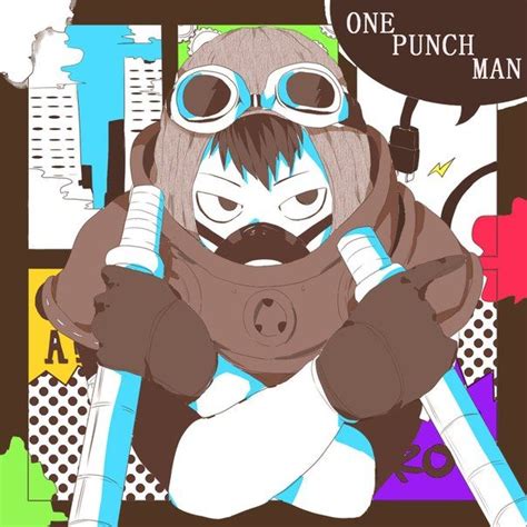 321 Best Images About One Punch Man On Pinterest Chibi One Punch Man