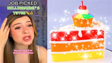 3 Hour Cake Storytime 🍰 Brianna Mizura Tiktok Pov Briannamizura Text