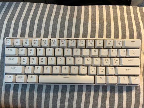 Magegee MK Mini Mechanical Keyboard Wired Computers Tech Parts Accessories Computer