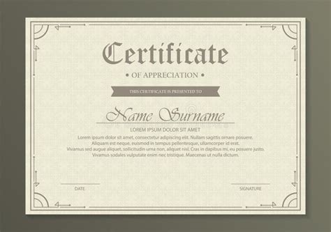 Voucher Border Stock Illustrations 21239 Voucher Border Stock