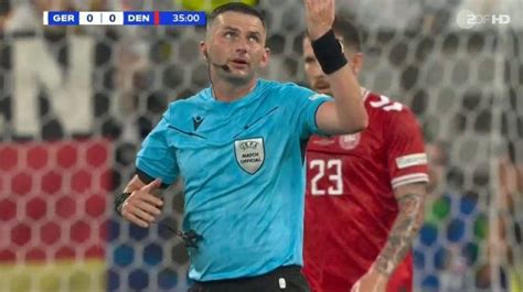 يورو 2024 توقف مباراة ألمانيا والدنمارك بسبب الرعد والبرق فيديو