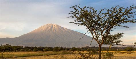 Mount Meru Climb Tanzania Tanzania Trekking Adventures World