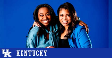 Uk Footballs Danielle Braswell And Kristen Hawkins Invited To Nfl