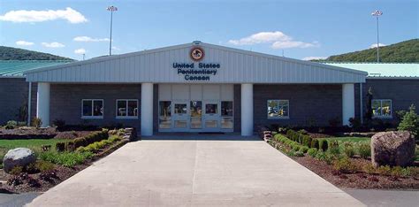 Usp Canaan Canaan Federal Prison Zoukis Consulting Group