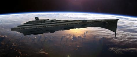 Самый опасный корабль Имперского Флота — Звёздный суперразрушитель типа Затмение НАШИ